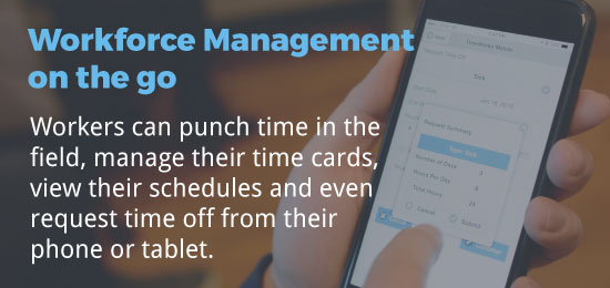 Online Time and Attendance